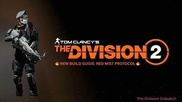 📄 Red Mist Protocol — Hunter’s Fury CQC Chained DPS Build – The ...